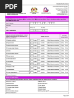 MiCare Claim Form | PDF | Insurance | Pregnancy
