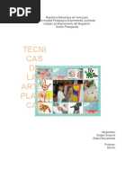 Taller de Introduccion A La Pintura y La Escultura | PDF | Escultura ...