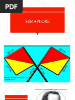 Materi Semaphore | PDF