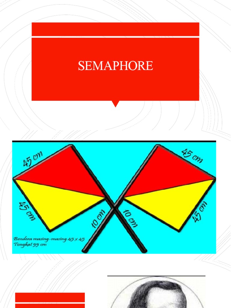 Materi Semaphore | PDF