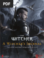 Witcher Core Manual | PDF