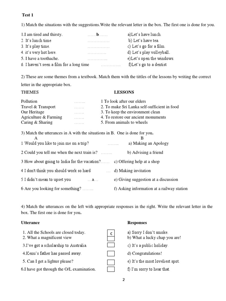 OL Activities Part 1 | PDF | Exploration