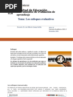 Modelo Pauta Trabajo Comun | PDF | Evaluación | Aprendizaje