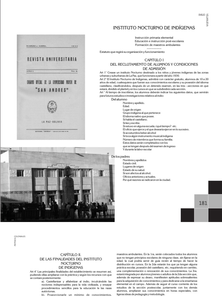 Monoblock de La UMSA | PDF | Urbanismo | Planificación