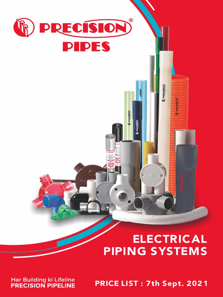 PRICE LIST: 7th Sept. 2021 | Download Free PDF | Pipe (Fluid Conveyance ...