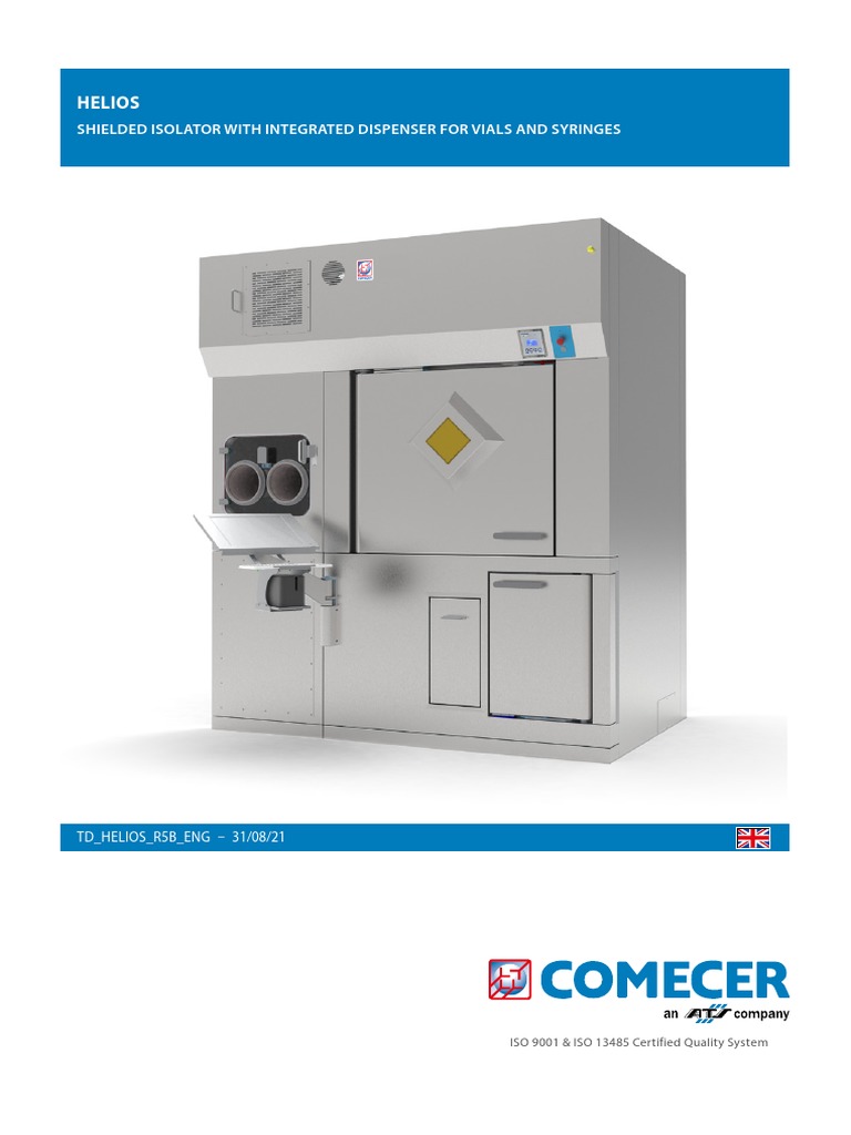 TD Helios r5b Eng | PDF | Door | Welding