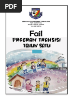 Aktiviti Pertandingan Program Transisi Tahun 1 | PDF