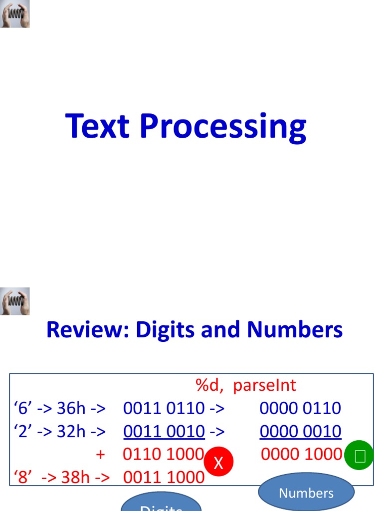 Slot24 25 26 TextProcessing 2021 04 | PDF | Data Compression | Code