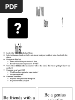 Would You Rather | PDF