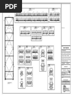 Plano de Fabricación Torre | PDF | Procesos industriales | Procesos de ...