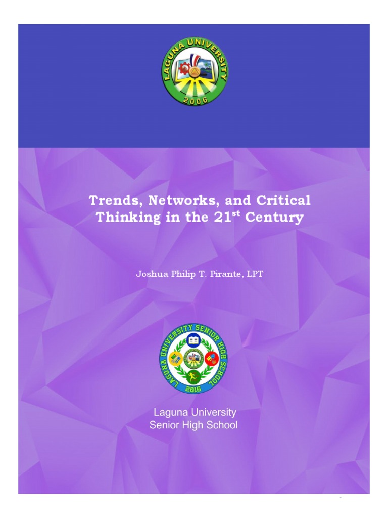 TNCT | PDF | Intuition | Thought