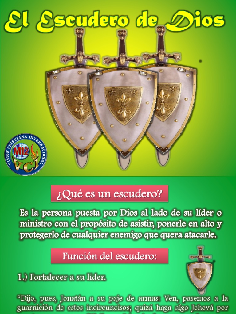 El Rol del Escudero de Dios | PDF | Derecho | Relaciones personales ...