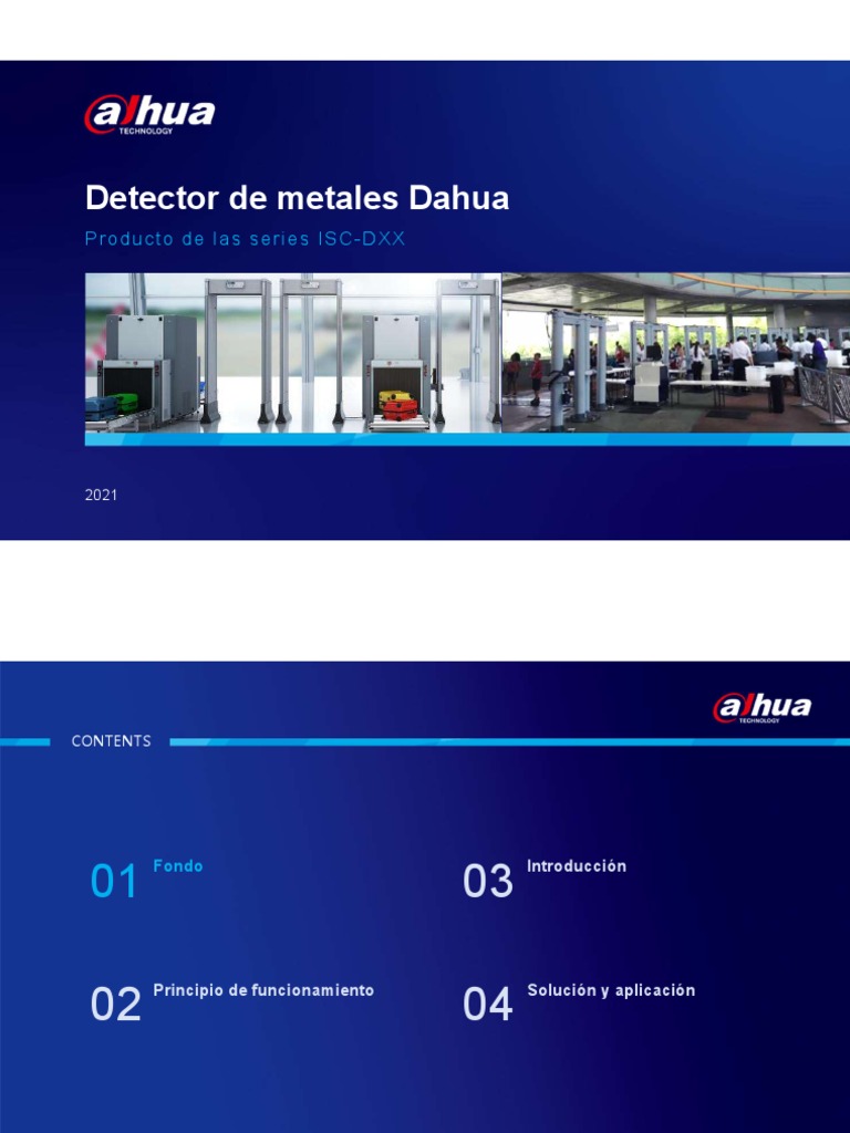 Metal Detector Presentation | PDF | Rieles | Diodo emisor de luz