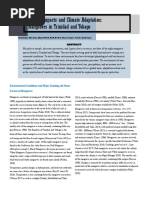 Coastal Management: Hard vs. Soft Engineering | PDF | Coast | Beach