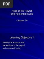 Audit File Types: Permanent vs. Current | PDF | Audit | Auditor's Report