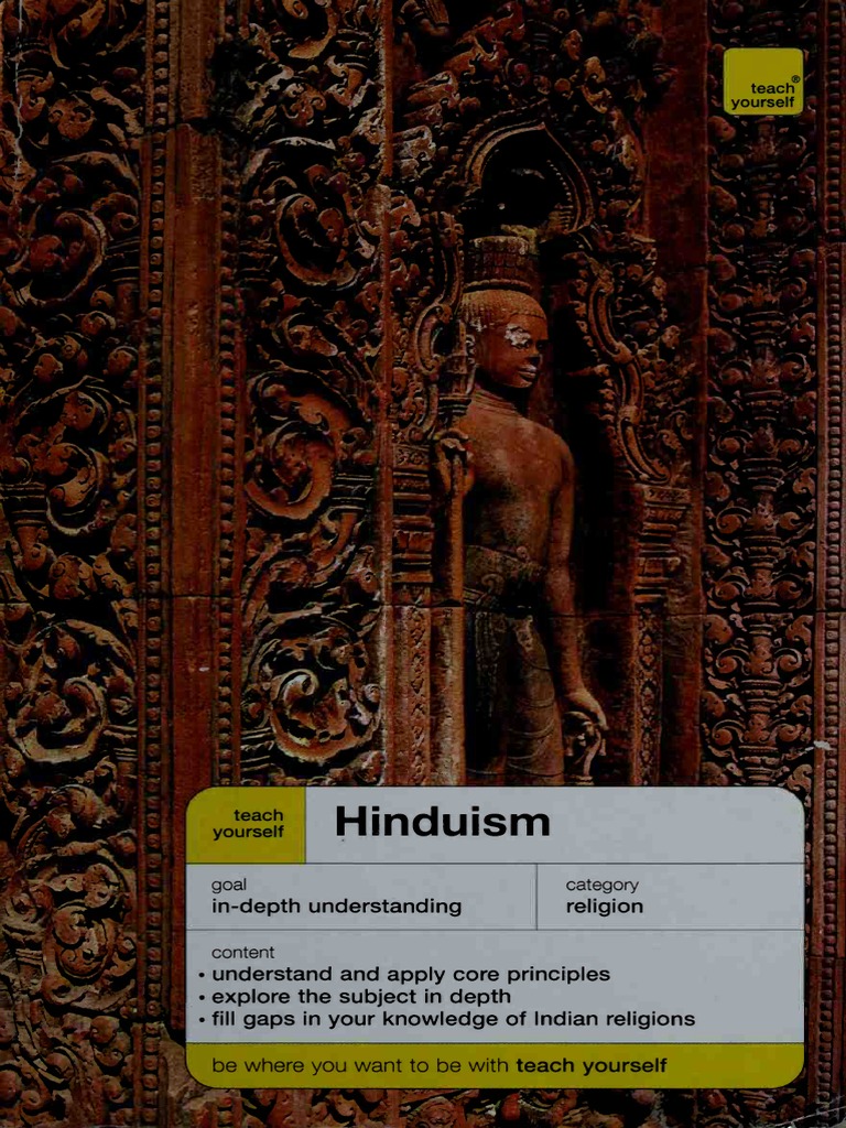 Hinduism | PDF | Temple | Bhakti