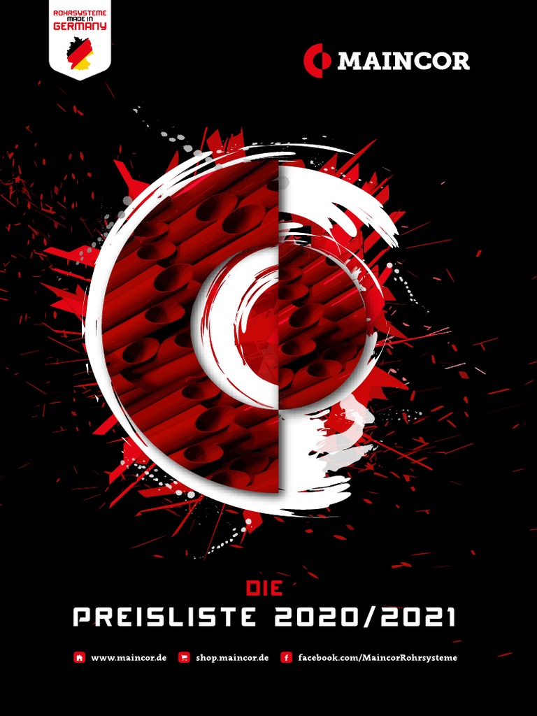 PL20-21 Maincor | PDF