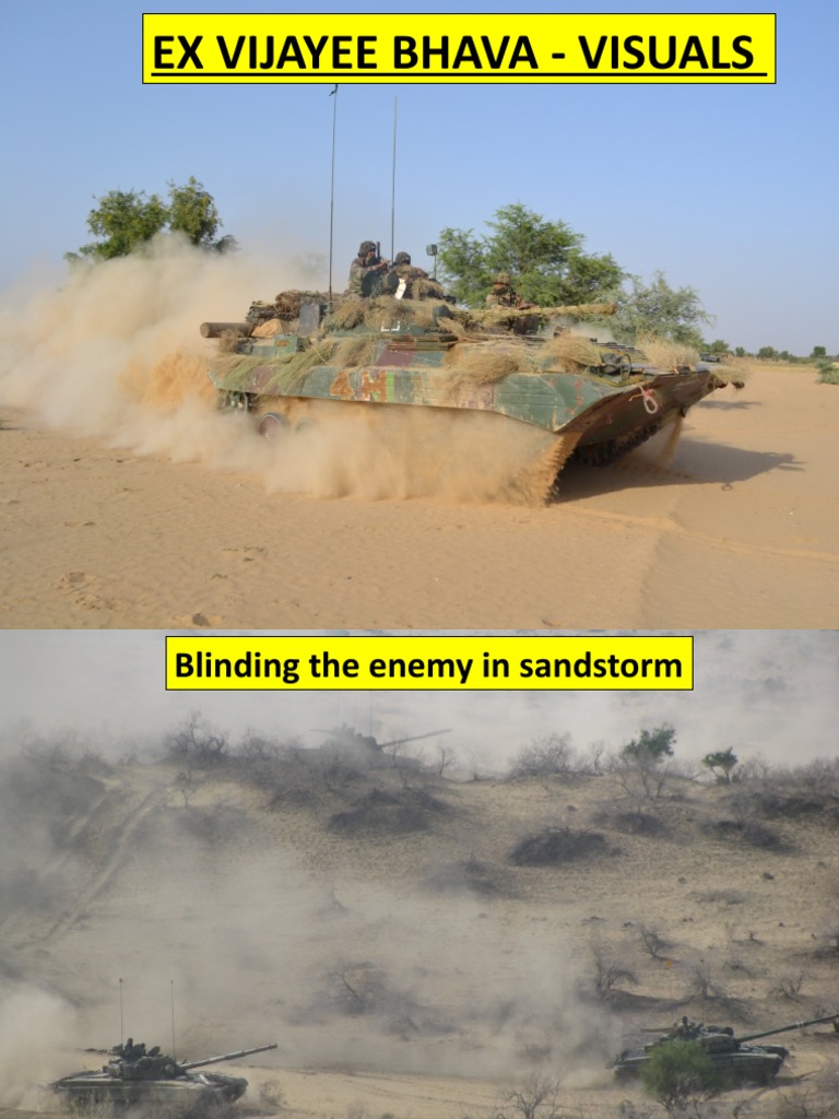 Exercise Vijayee Bhava Photo-Brochure | PDF