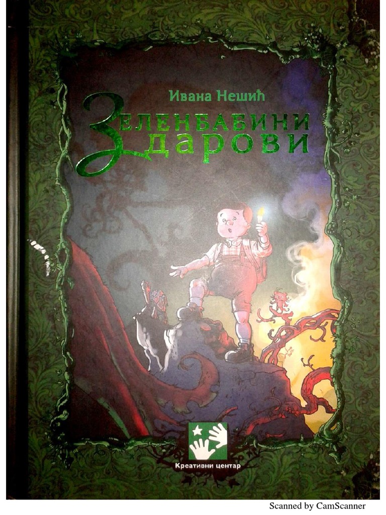 Zelenbabini Darovi Ivana N Esic - Compress | PDF | Tablet Computer | Mobile Computers