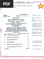 Ackerman Proffit 1969 | PDF | Orthodontics | Mouth