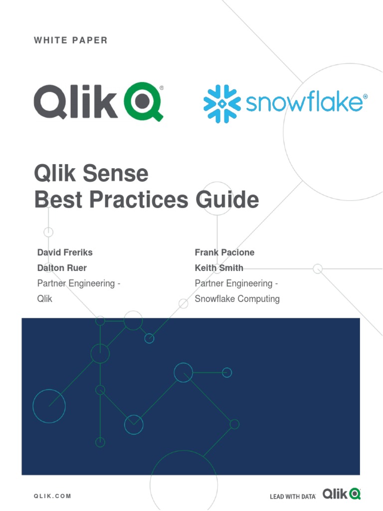 Snowflake Best Practice Guide | PDF | Databases | Analytics