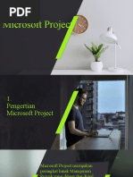 Modul Pembelajaran Primavera P6 | PDF