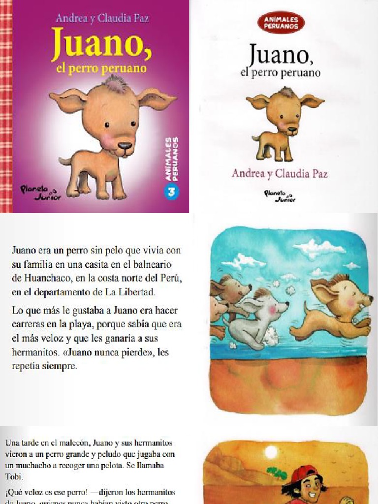 Juano El Perro Peruano | PDF