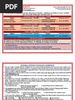 JFT Skill Exam Schedule | PDF