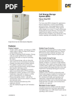 Tesla Megapack Datasheet | PDF | Photovoltaics | Photovoltaic System