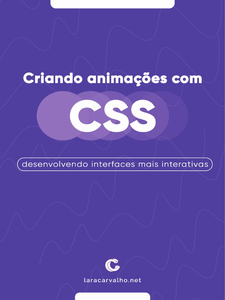 Animações Com CSS | PDF | Tempo