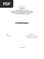 Compromiso - Definición y Concepto | PDF | Matrimonio | Sicología