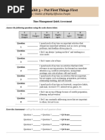 Bleep Test Sheet | PDF