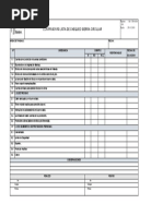 SL - 002 Formato Asignacion de Lockers | PDF