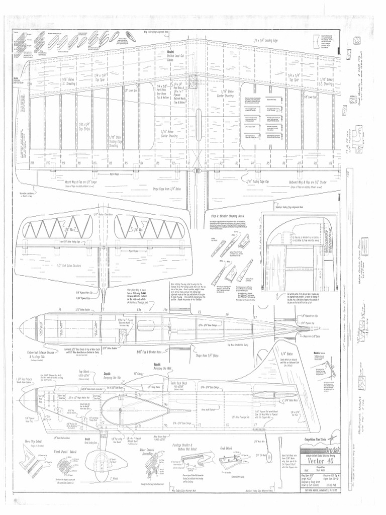 Vector 40 - Brodak | PDF