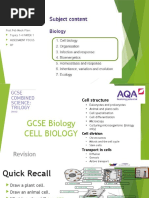 Biology Workbook Answers 3rd Edition | PDF | Leaf | Osmosis