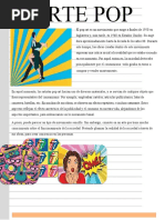 Arte Pop | PDF | Andy Warhol | Erotismo