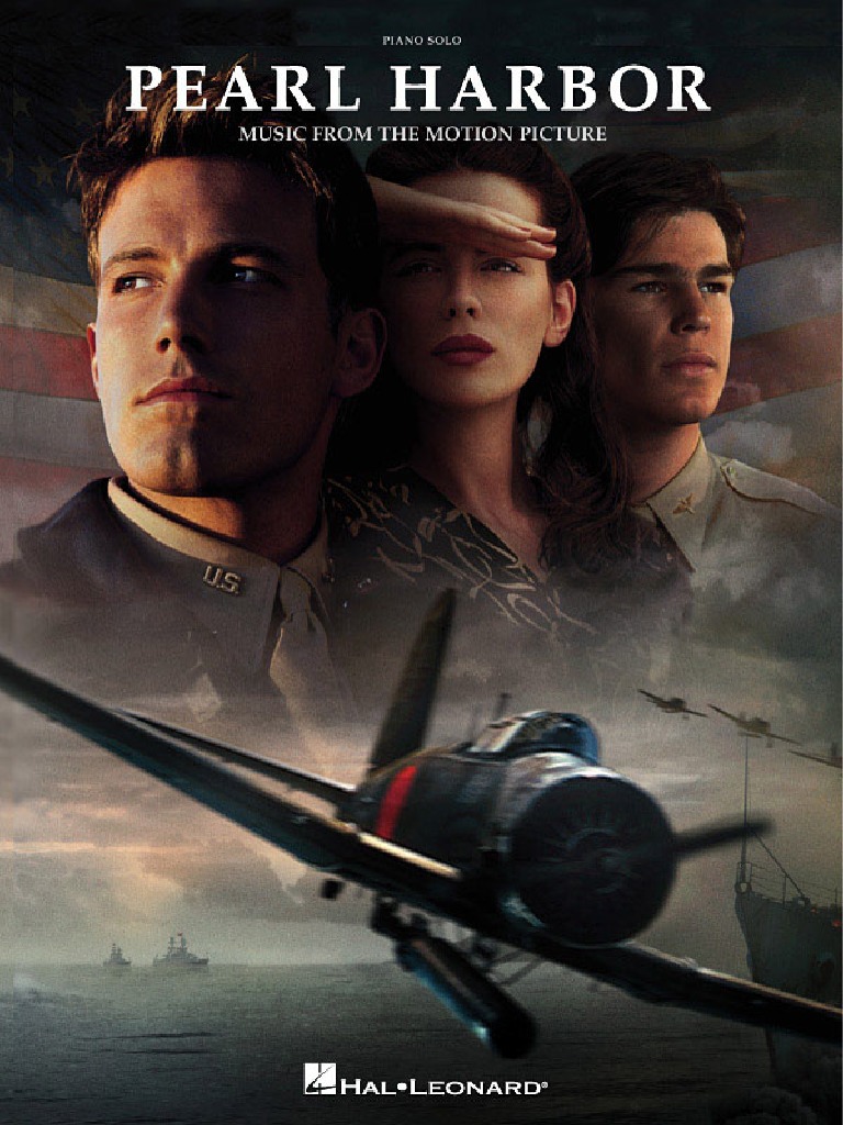 Hans Zimmer - Pearl Harbor (Book) | PDF