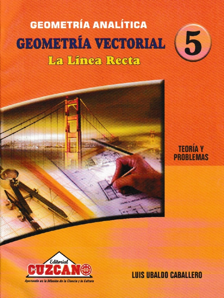 5 Geometría Vectorial | PDF 5 Geometría Vectorial | PDF