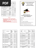 UTECH SCIT IT Enterprise Systems Module Selection Guide | PDF | Computer Programming | Computing