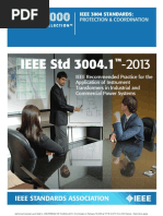 Red Book IEEE 141-1993 Recommended Practice For Electric Power ...