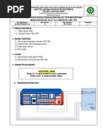 SOP Memelihara Transformator Distribusi Gardu Tiang | PDF