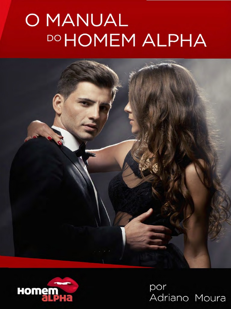 O Manual Do Homem Alpha 2.0 | PDF | Mulher | Tempo