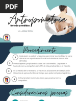 Composición Corporal: 5 Niveles | PDF | Índice de masa corporal | Tejido adiposo