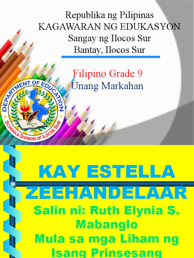 Kay Estella Zeehandelaar | PDF