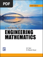 Engineering Mathematics - I (KSC) | PDF