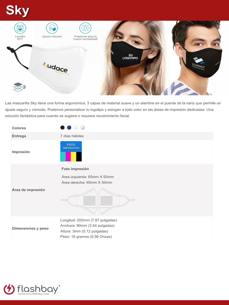 Flashbay Sky Es | PDF