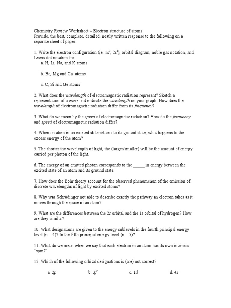 Wavelength of Electromagnetic Radiation Differ From Its Frequency ...