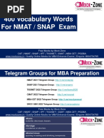 IMAT Past Papers With Answers 2011 To 2023 | PDF