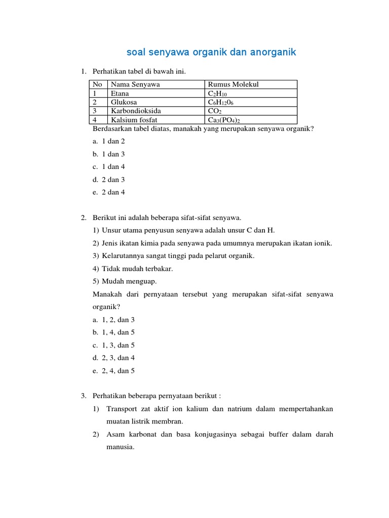 Soal Modul 6 KB 3 Dan 4 | PDF | Griya & Taman | Teknologi & Rekayasa