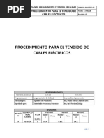 Procedimiento Instalación Canalizaciones Electricas A Base de Tubo Imc Emt | PDF | Tubería ...